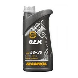 SCT - Mannol Mannol 7703 Energy Formula PSA 5W-30 [1L] MN7703-1 Motor&ouml;l