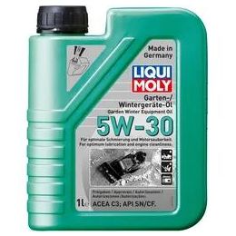 Liqui Moly Garten-/Winterger&auml;te-&Ouml;l 5W-30 [1 L] 1279 Motor&ouml;l