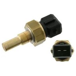 febi bilstein Sensor, &Ouml;ltemperatur 28334 schwarz f&uuml;r SKODA VW AUDI 059919563 59919563