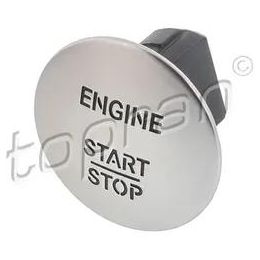 TOPRAN Start-/Stop-Knopf 410 655 f&uuml;r MERCEDES-BENZ SMART 2215450714 A2215450714
