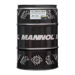 SCT - Mannol Mannol Longlife 508/509 0W-20 [208L] MN7722-DR Motor&ouml;l