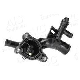 AIC K&uuml;hlmittelflansch Original Quality 58911 2-polig f&uuml;r OPEL CHEVROLET 1338489 55565334 1338030