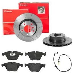 Brembo Bremsensatz-Vorderachse MAX LINE / STANDARD SK8K0F70O3 Bremsensatz, Scheibenbremse vorne rechts links innenbel&uuml;ftet 310mm f&uuml;r BMW 34116764021 3