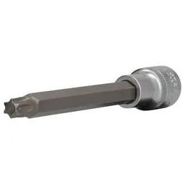 Brilliant Tools 1/2' Torx-Bit-Stecknuss, 140 mm lang, T50 BT022702 Bit-Schraubendreher,Steckschl&uuml;sseleinsatz
