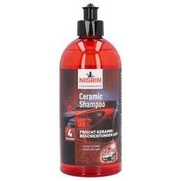Nigrin Performance Ceramic Shampoo (500 ml) 20732 Autoshampoo