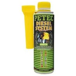 Petec Dieselsystemreiniger (300 ml) 80650 Reiniger, Dieseleinspritzsystem