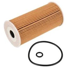 febi bilstein &Ouml;lfilter 184121 Filtereinsatz 131mm f&uuml;r KIA HYUNDAI