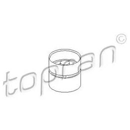 TOPRAN Ventilst&ouml;&szlig;el 300 080 Einlassseite 28,37mm f&uuml;r FORD 1037331 1037330 6902034
