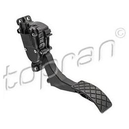 TOPRAN Fahrpedal 633 701 6-polig f&uuml;r SKODA VW SEAT CUPRA AUDI PORSCHE VAG 6Q1721503F 6Q1721503E 1J1721503AC
