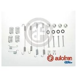AUTOFREN SEINSA Zubeh&ouml;rsatz, Bremsbacken D3979A hinten rechts links f&uuml;r RENAULT CITRO&Euml;N NISSAN 7701205518 430861 430857