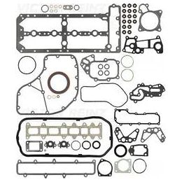 VICTOR REINZ Dichtungsvollsatz, Motor 01-38371-01 mit Ventilschaftabdichtung f&uuml;r FIAT PEUGEOT CITROEN