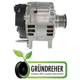 REDFAIR Generator RF90811G 14V 180A f&uuml;r VAG 03L903024LX 03L903023MX 03L903024L
