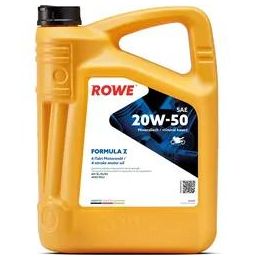 ROWE HIGHTEC FORMULA SAE 20W-50 Z 5l 20050-0050-99 Motor&ouml;l