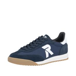 Rieker Sport Sneaker Herren Gr&ouml;&szlig;e 46 navy / wei&szlig;