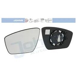 JOHNS Spiegelglas, Au&szlig;enspiegel 32 53 37-80 links f&uuml;r FORD 2000780