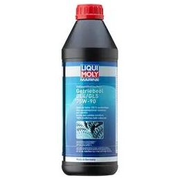 Liqui Moly Marine vollsynthetisches Getriebe&ouml;l GL4/GL5 75W-90 [1 L] 25070