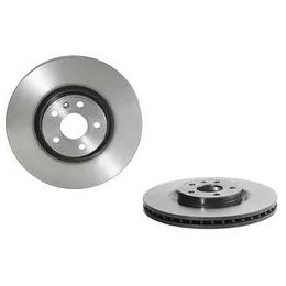 Brembo Bremsscheibe COATED DISC LINE 09.D251.11 vorne rechts links bel&uuml;ftet 322mm f&uuml;r VOLVO ASIA LYNK & CO 31471413 8889061584 31423724