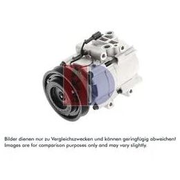 AKS DASIS Kompressor, Klimaanlage 851842N 12V f&uuml;r HYUNDAI 977012E100