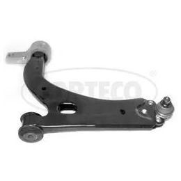 CORTECO Lenker, Radaufh&auml;ngung 49400700 links f&uuml;r MAZDA FORD 1214912 2S613051AH 2S613051AJ