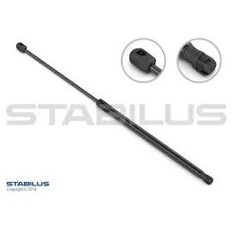 Stabilus Gasfeder, Koffer-/Laderaum // LIFT-O-MAT&reg; SET569070 610N f&uuml;r BMW 51247211289