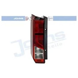 JOHNS Heckleuchte 95 83 87-1 links ohne Lampentr&auml;ger f&uuml;r VW 65252256022 7C0945095B 7C0945095D