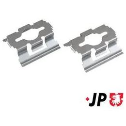 JP Group Zubeh&ouml;rsatz, Scheibenbremsbelag 3364003310 vorne rechts links f&uuml;r PEUGEOT FIAT CITROEN RENAULT TRUCKS IVECO