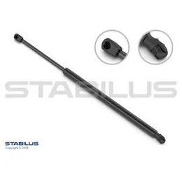 Stabilus Gasfeder, Koffer-/Laderaum set593932 f&uuml;r NISSAN