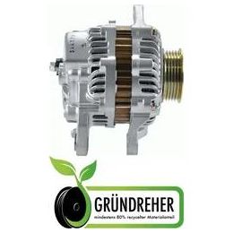 REDFAIR Generator RF90457G 14V 85A f&uuml;r MITSUBISHI MERCEDES-BENZ A1351540102 A1351540202 A5TG0091