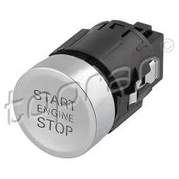 TOPRAN Start-/Stop-Knopf 119 293 geclipst 27mm f&uuml;r SKODA VW SEAT CUPRA AUDI PORSCHE VAG 8U0905217A