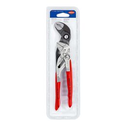 Knipex 00 31 20 V03 Zangen-Set 1 x 86 03 180, 1 x 87 01 250 )