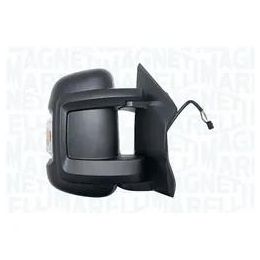 MAGNETI MARELLI Au&szlig;enspiegel 350315027900 rechts schwarz f&uuml;r PEUGEOT CITRO&Euml;N/PEUGEOT FIAT CITRO&Euml;N 0000735773356 735480887 8153NT