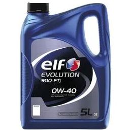 ELF EVOL. 900 FT 0W40 5l 213997 Motor&ouml;l 0W-40