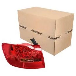 f.becker Heckleuchte 60410128 links Orange f&uuml;r AUDI 4F9945095H