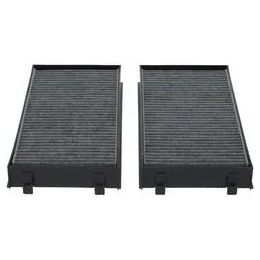 Bosch Filter, Innenraumluft 1 987 432 419 2x f&uuml;r BMW 64119248295 64119248294 64116945594