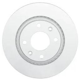 Bosch Bremsensatz-Vorderachse COATED DISC / STANDARD SG00000B1X Bremsensatz, Scheibenbremse vorne rechts links bel&uuml;ftet 266mm f&uuml;r PEUGEOT DONGFENG (DF