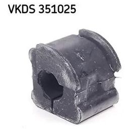 SKF Lagerbuchse, Stabilisator VKDS 351025 vorne rechts links f&uuml;r VW AUDI 867411313
