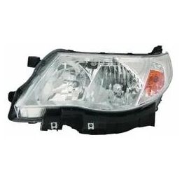 Abakus Hauptscheinwerfer 220-1118R-LD-EM rechts ohne Gl&uuml;hlampe f&uuml;r SUBARU 849125C021 84001SC222 84001SC223