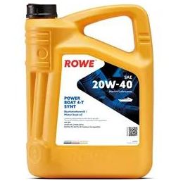 ROWE HIGHTEC POWER BOAT 4-T SAE 20W-40 SYNT 5l 20002-0050-99 Motor&ouml;l