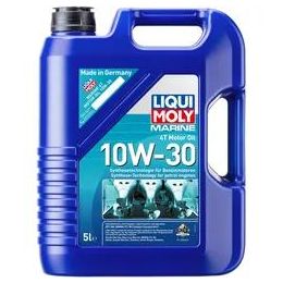Liqui Moly Marine 4T Motor Oil 10W-30 5l 25023 Motor&ouml;l