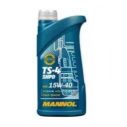 SCT - Mannol Mannol TS-4 SHPD 15W-40 Extra [1L] MN7104-1 Motor&ouml;l