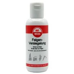 ROTWEISS Felgen-Versiegelung Flasche (150 ml) 7551 Felgenversiegelung