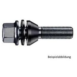 Eibach Schraube mit bewegl. Kegelbund M14x1,5x 36mm SW17 S4-1-14-50-36-17 Universal