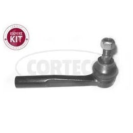 CORTECO Spurstangenkopf 49399319 vorne links f&uuml;r VAUXHALL OPEL 93179559 93196780 93186333