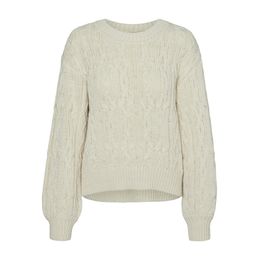 V&eacute;ro Moda Vero Moda Pullover 'ANEMONE' Damen Gr&ouml;&szlig;e L beige