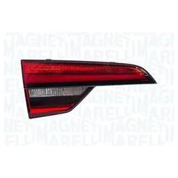 MAGNETI MARELLI Heckleuchte 714081510701 links LED f&uuml;r AUDI 8W9945093