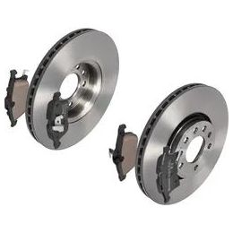 Brembo Bremsensatz, Scheibenbremse 1420-53549 vorne rechts links innenbel&uuml;ftet 308mm f&uuml;r AC GENERAL MOTORS SATURN VAUXHALL SAAB OPEL 5084769 9195157 1