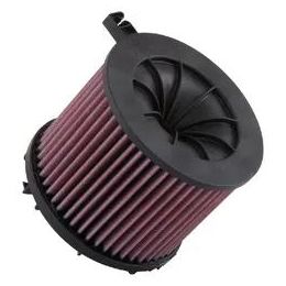K&N FILTERS K&N Filters Luftfilter E-0648 f&uuml;r AUDI