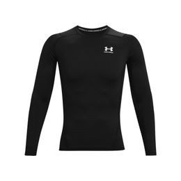 Under Armour HEATGEAR Funktionsshirt Herren - Gr&ouml;&szlig;e XXL - schwarz