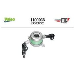 Valeo Zentralausr&uuml;cker, Kupplung FTE CLUTCH ACTUATION 1100936 f&uuml;r HYUNDAI MERCEDES-BENZ (FJDA) VW CHRYSLER 5101092AA 0002541608 2542508