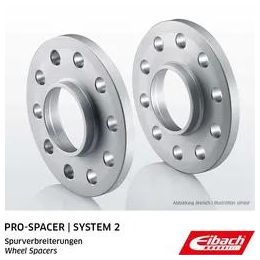 Eibach Spurverbreiterung Pro-Spacer S90-2-10-044 vorne rechts links 20 f&uuml;r PORSCHE